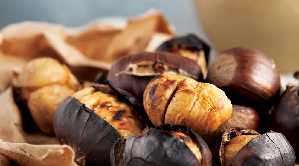 How to prepare chestnuts properly – and why they are so healthy